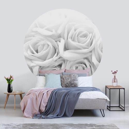 Mercer41 Zeigler Matte Peel & Stick Mural | Wayfair.co.uk