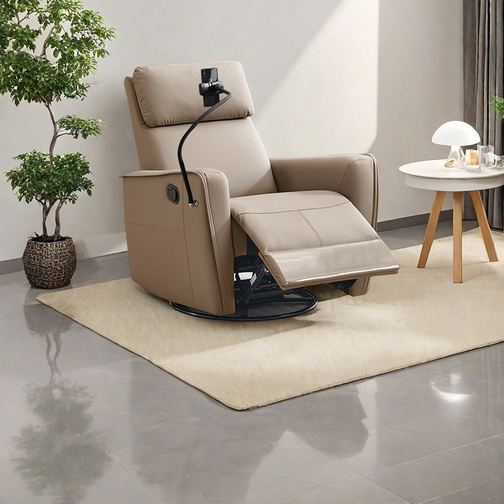 Ebern Designs Modern simplicity ergonomic lounge chair - Wayfair Canada