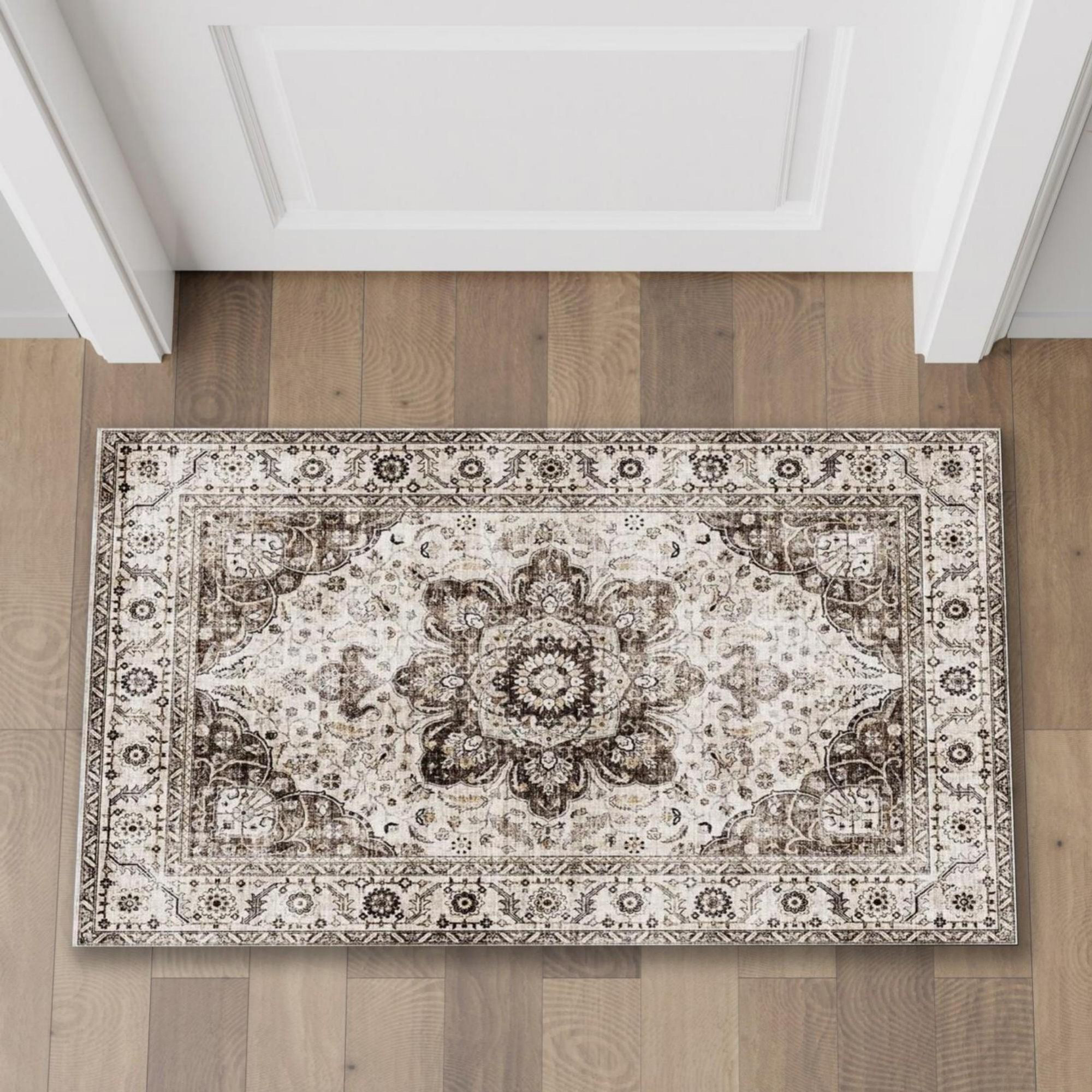 Fleur De Lis Living 30" x 46" Accent Rug | Wayfair