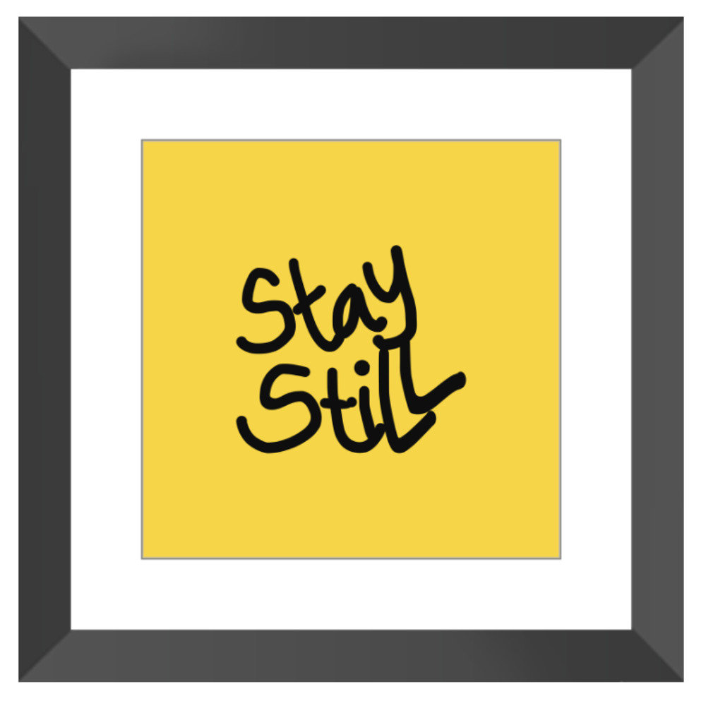 Latitude Run® Stay Still - Wayfair Canada
