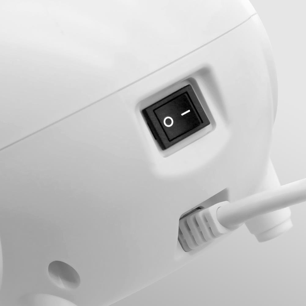 Wrought Studio™ Bubble Bath Electric Air Pump Machine - 470W Electric ...