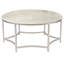 ellahome Megan Trestle 1 Coffee Table | Perigold
