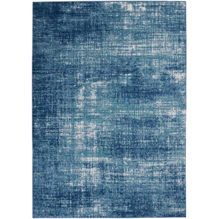 Wayfair | 8' x 10' Teal Area Rugs You'll Love in 2023