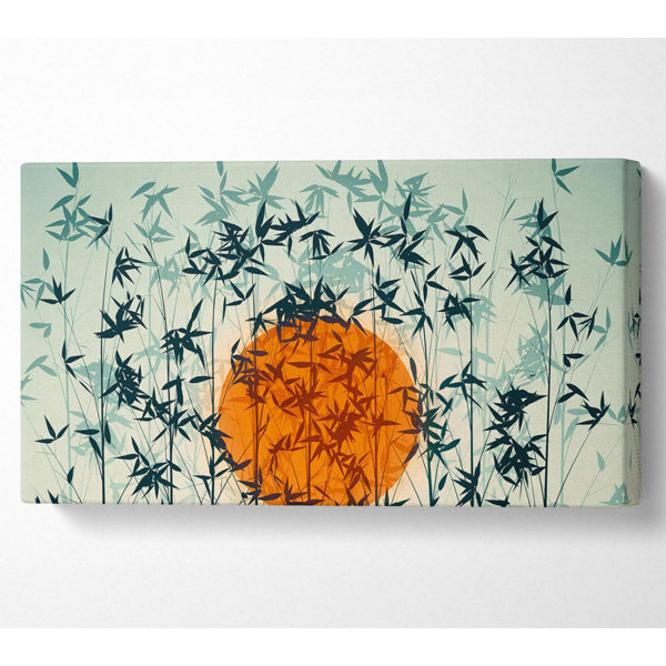 Ophelia & Co. Racette The Trees Above The Japanese Trees - Wrapped ...