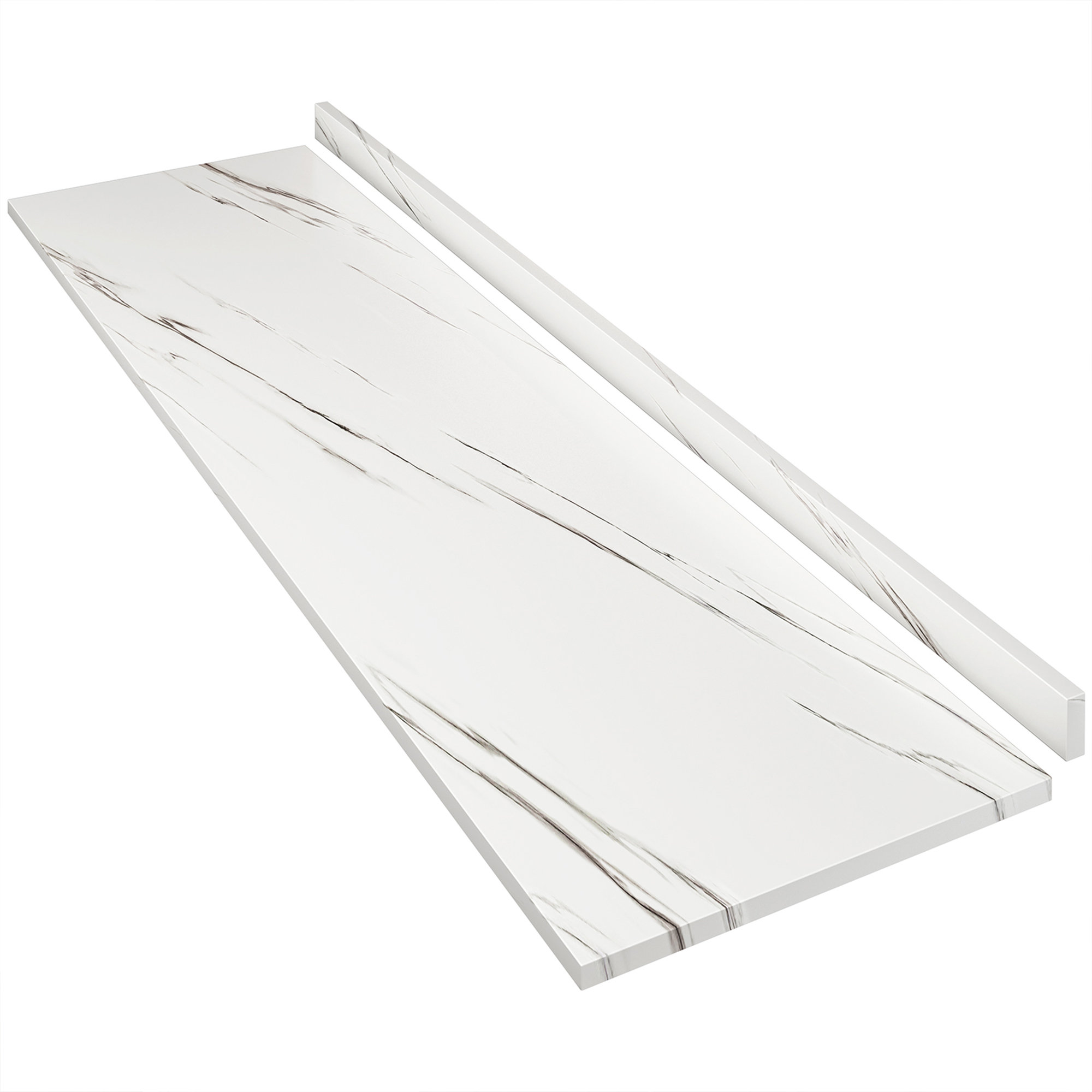 BESTCOSTY Laminate Countertop | Wayfair