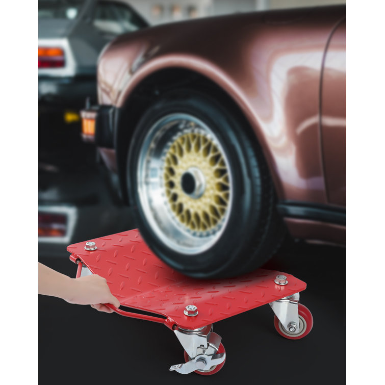 Homhougo Capacity Platform Dolly | Wayfair