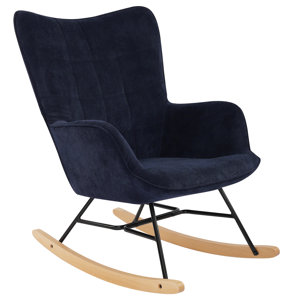 Wade Logan® Aviree Rocking Chair & Reviews | Wayfair
