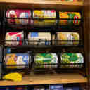 Rebrilliant Millo 3-Tier Stackable Wire Can Rack Organizer Can Storage ...