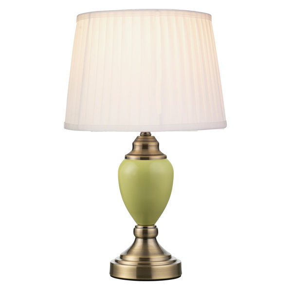 Rosdorf Park Southall Metal Table Lamp | Wayfair.co.uk