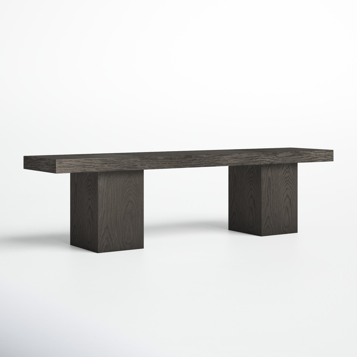 Joss & Main Meria Solid Wood Bench & Reviews | Joss & Main