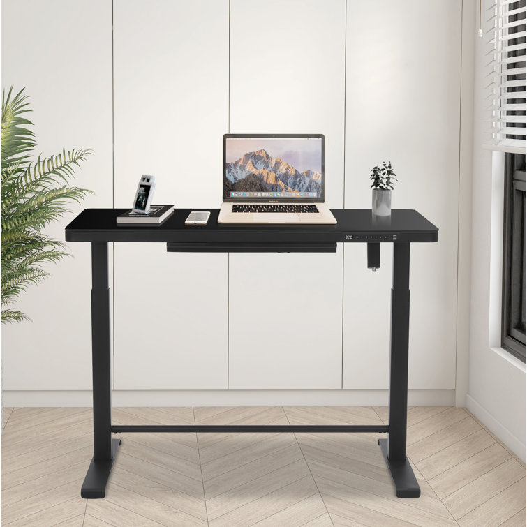 Inbox Zero Keyshauna 42.5'' Desk - Wayfair Canada