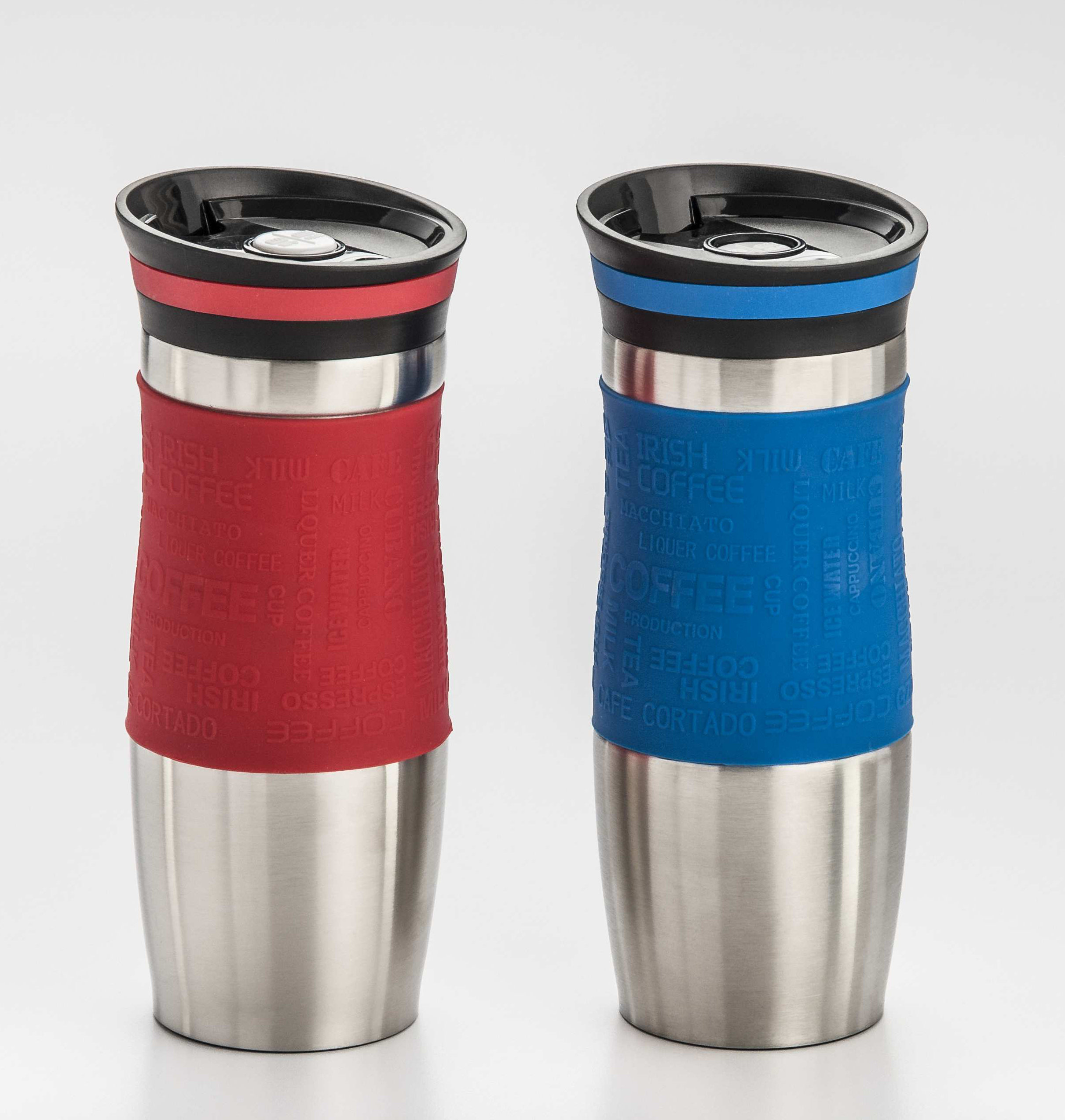 Cook Pro 14 oz Stainless Steel Travel Mug & Reviews - Wayfair Canada