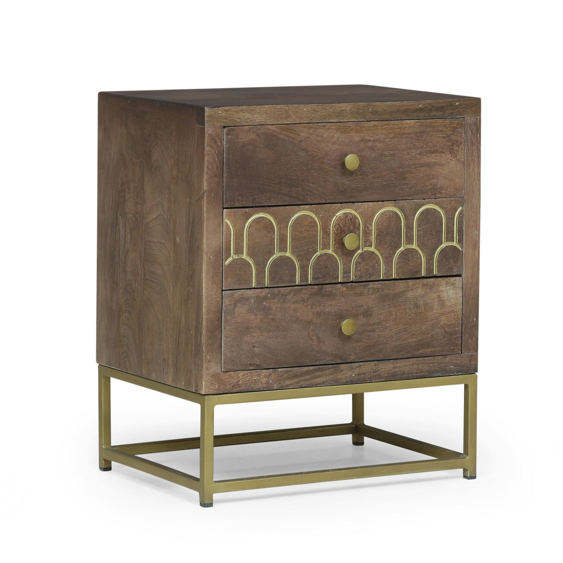 Mercer41 NIGHT STAND | Wayfair