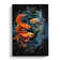 Bay Isle Home Pices Fish Informel - Art Prints | Wayfair.co.uk