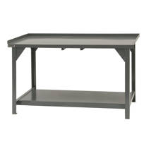 Durham Manufacturing Metal Top Workbench | Wayfair
