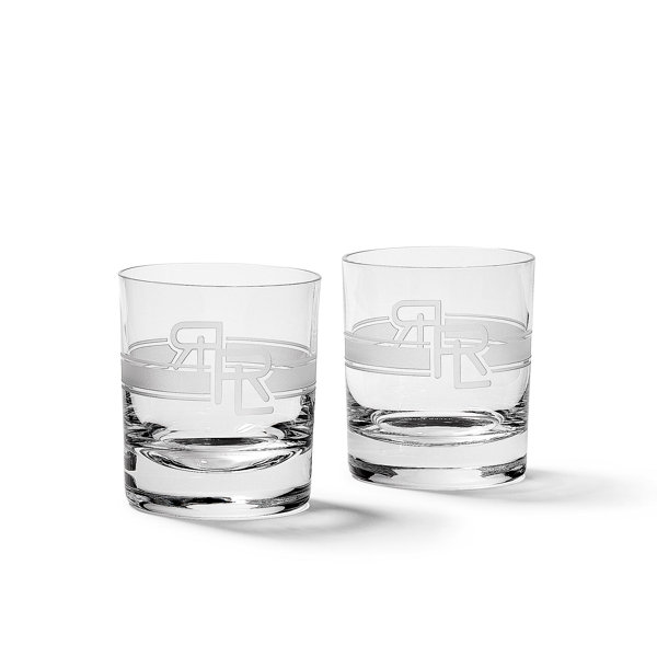 Ralph Lauren Ashton - Set Of 2 Highball | Wayfair