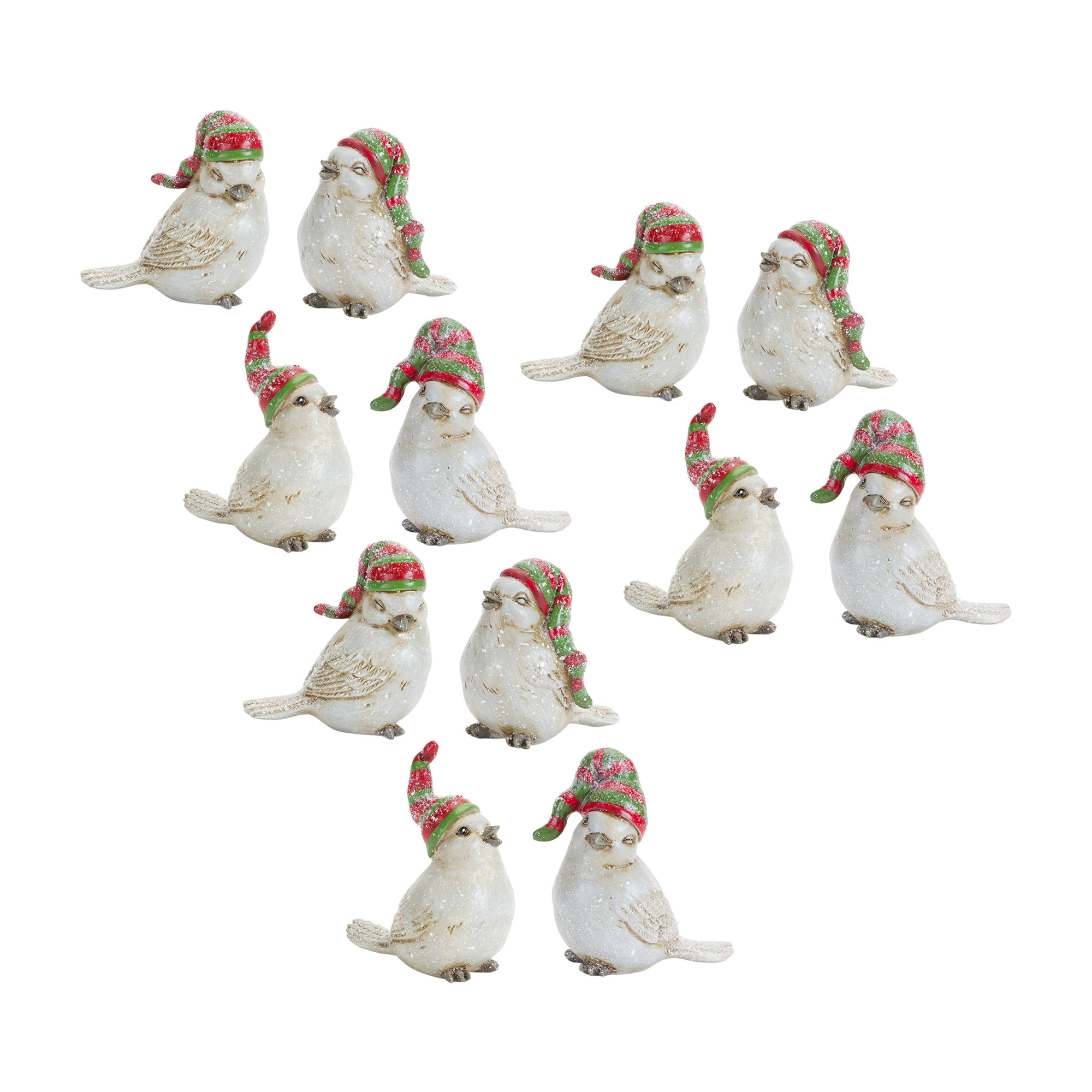 The Holiday Aisle® Gerise Figurine | Wayfair