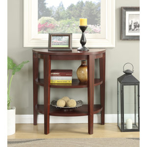Red Barrel Studio® Riley 30'' Console Table & Reviews | Wayfair