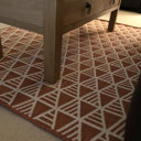 Latitude Run Arla Geometric Indoor / Outdoor Area Rug & Reviews ...