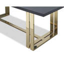 Liang & Eimil 39" Trestle Dining Table | Perigold