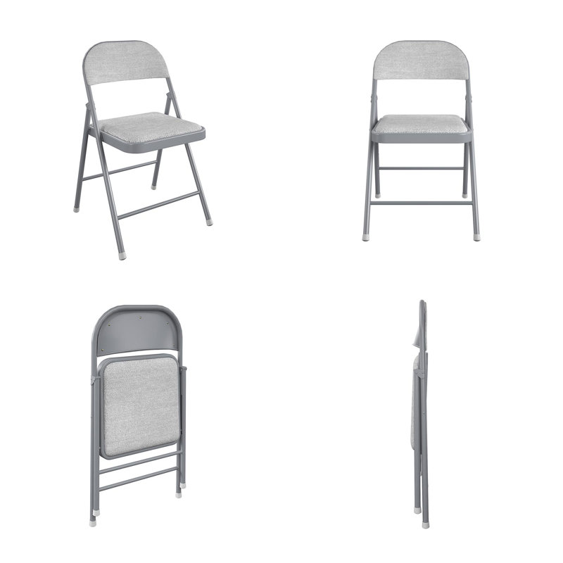 COSCO SmartFold Fabric Folding Chair | Wayfair