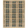 Martha Stewart Rugs Martha Stewart Hand Tufted Wool/Viscose Plaid Rug ...
