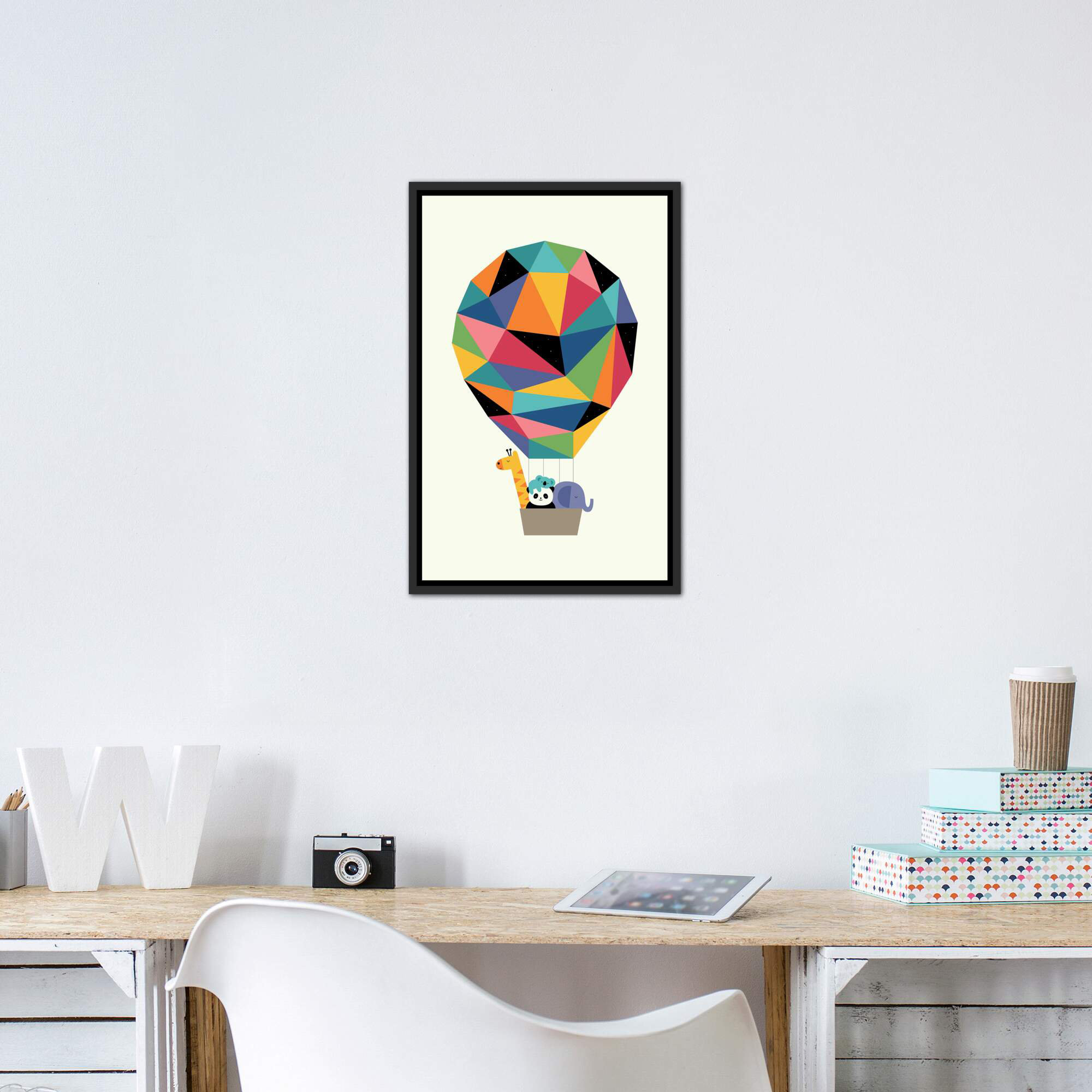 East Urban Home Fly High Together - Wayfair Canada
