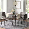 Trent Austin Design® Mossman 6 - Person Dining Set & Reviews | Wayfair