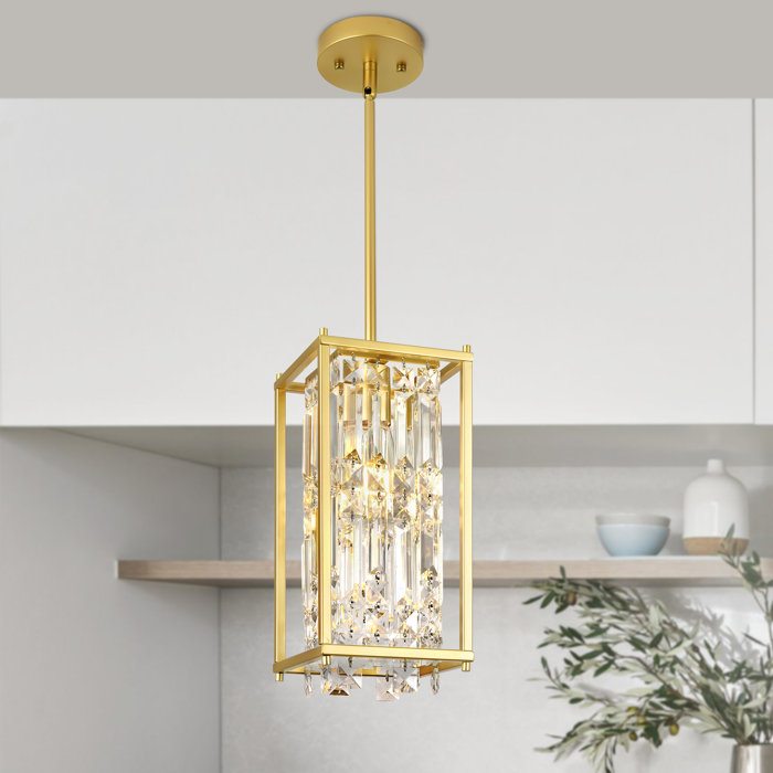 Mercer41 Maybrie 1 - Light Pendant & Reviews | Wayfair