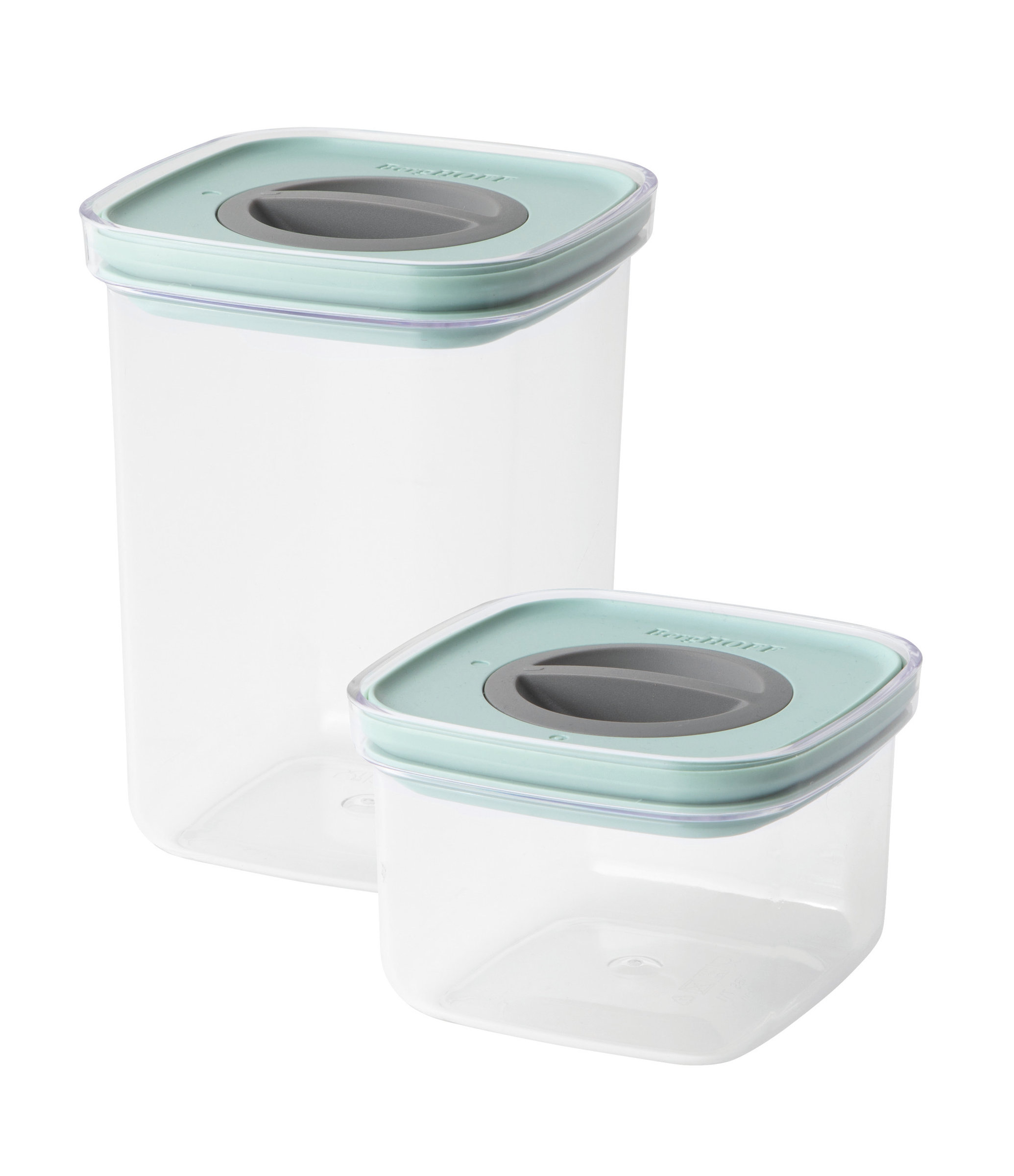 BergHOFF Leo 2Pc Smart Seal Food Container Set, Green | Wayfair