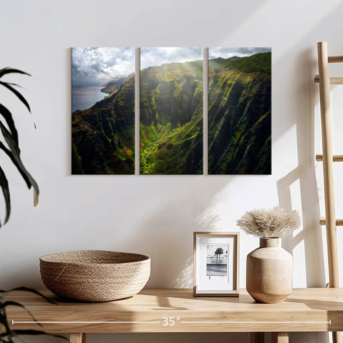 Beachcrest Home Gillard Cliffs Of Na Pali - Wayfair Canada