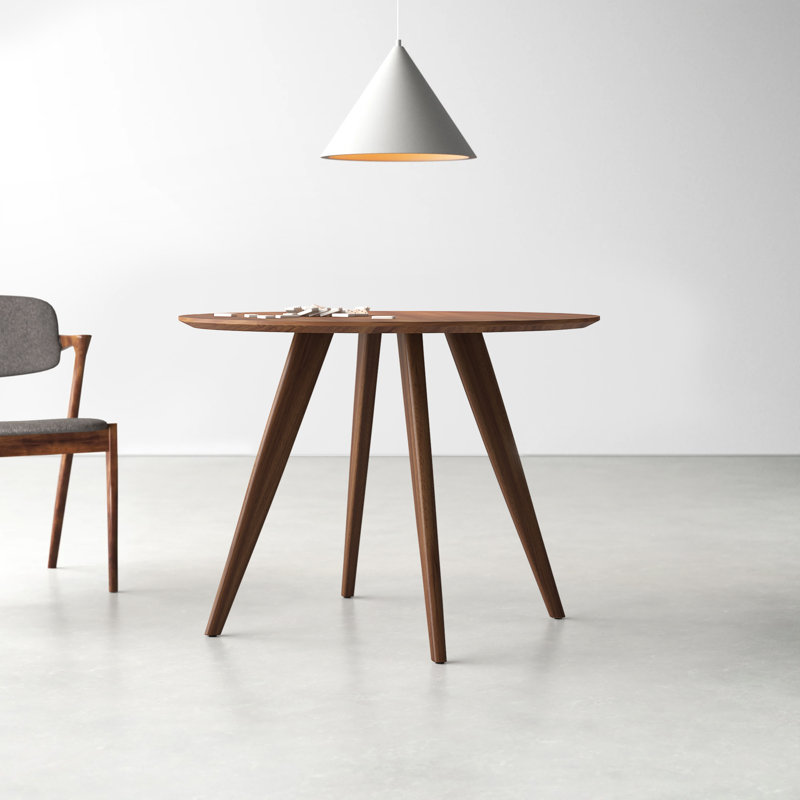 Augusta Round Dining Table & Reviews | AllModern