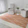 Erin Gates by Momeni River Geometric Handmade Flatweave Orange Area Rug ...