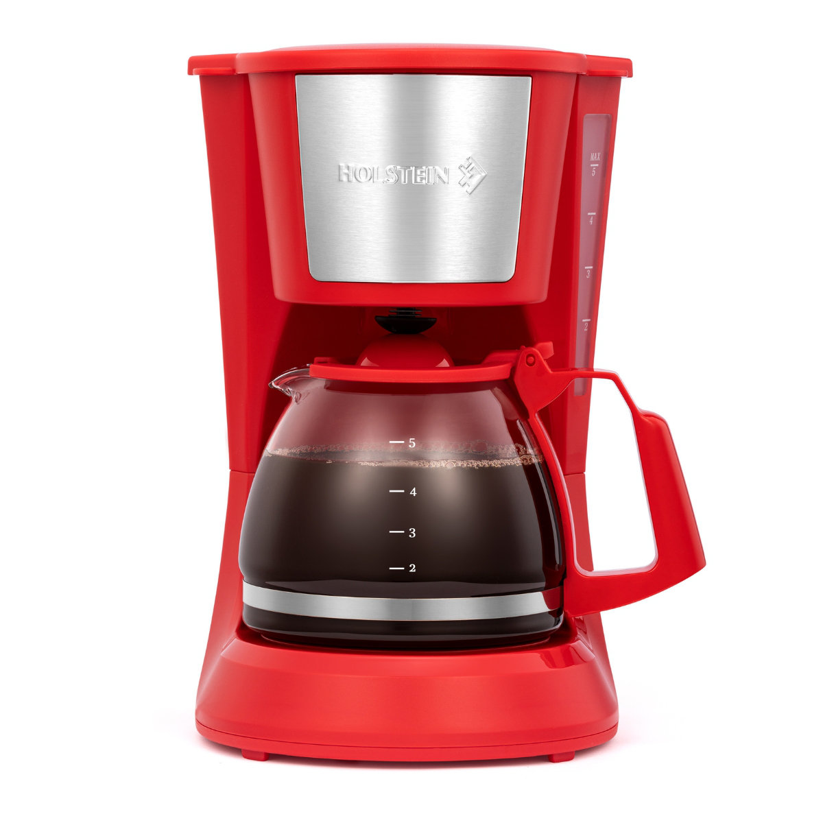 Holstein Housewares 5-Cup Coffee Maker & Reviews | Wayfair