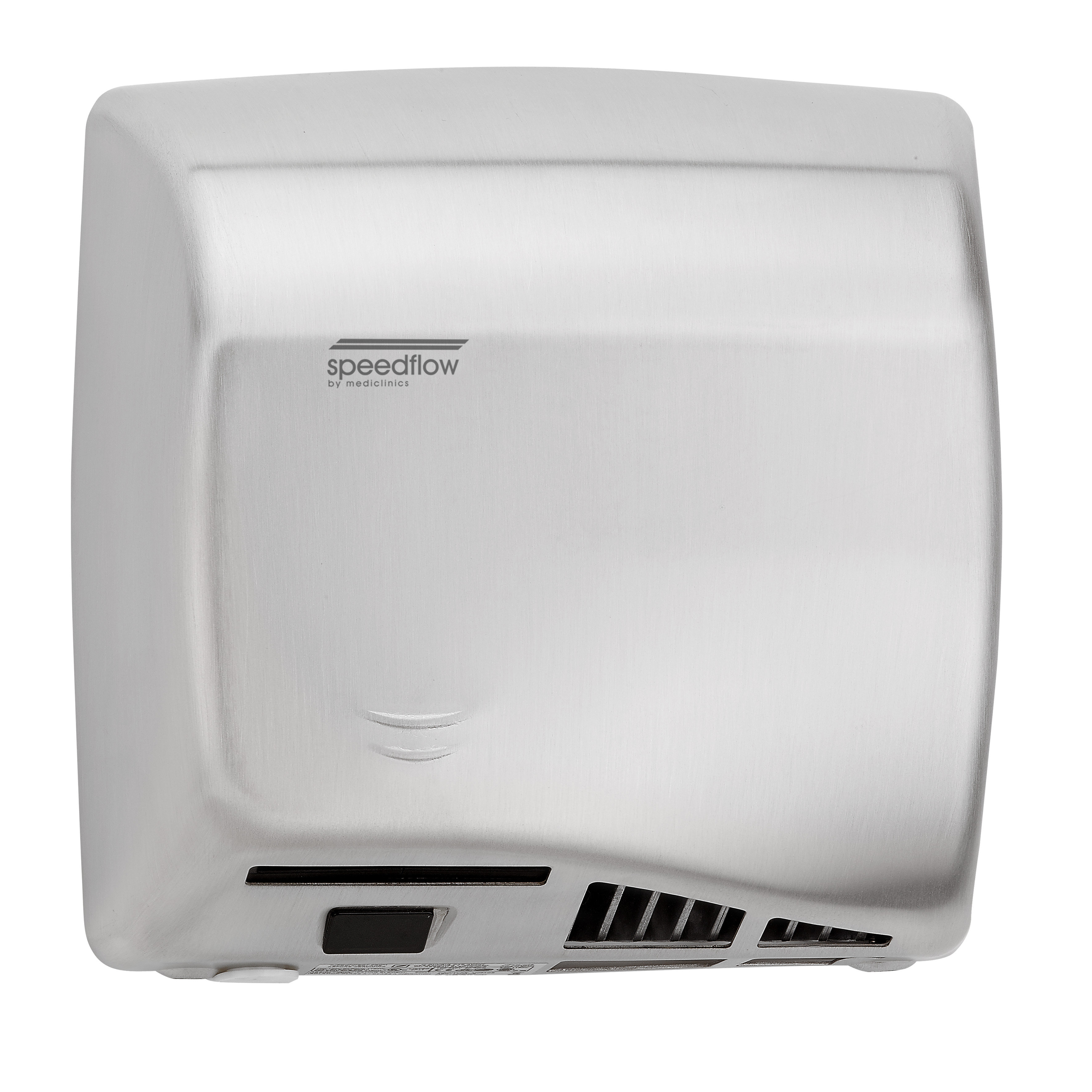 Saniflow Hand Dryer in Satin | Wayfair