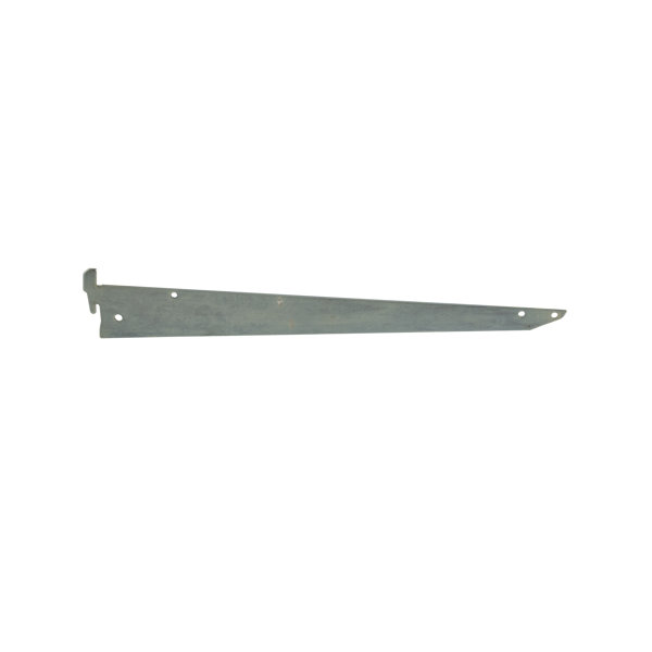 Econoco 14" Thin Line Tap-in Shelf Bracket | Wayfair