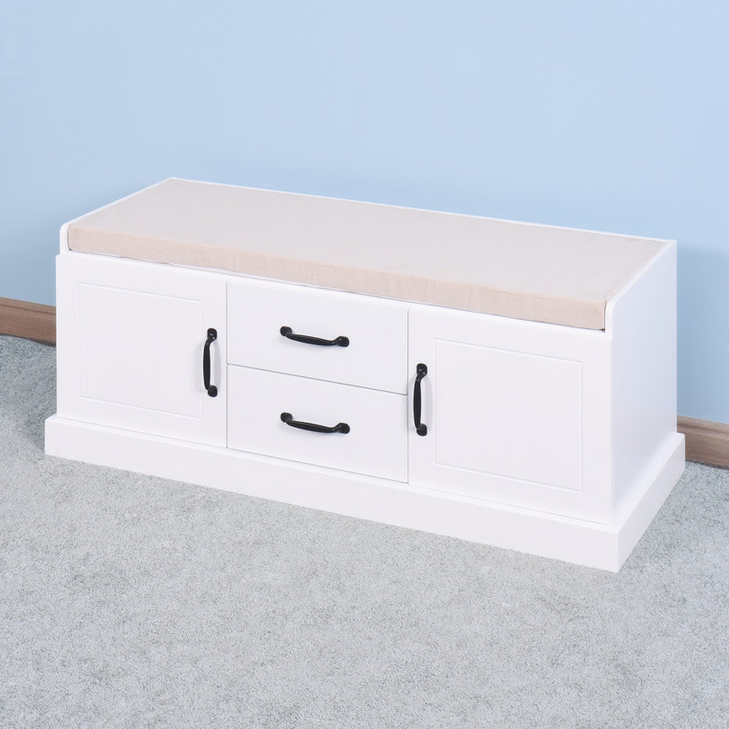 Winston Porter Rex Storage Bench | Wayfair