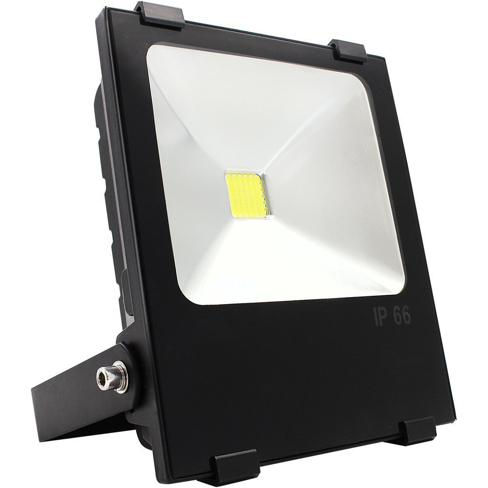 TORCHSTAR LED Outdoor Security Flood Light 50W(150W Eqv.) Wall Washer ...