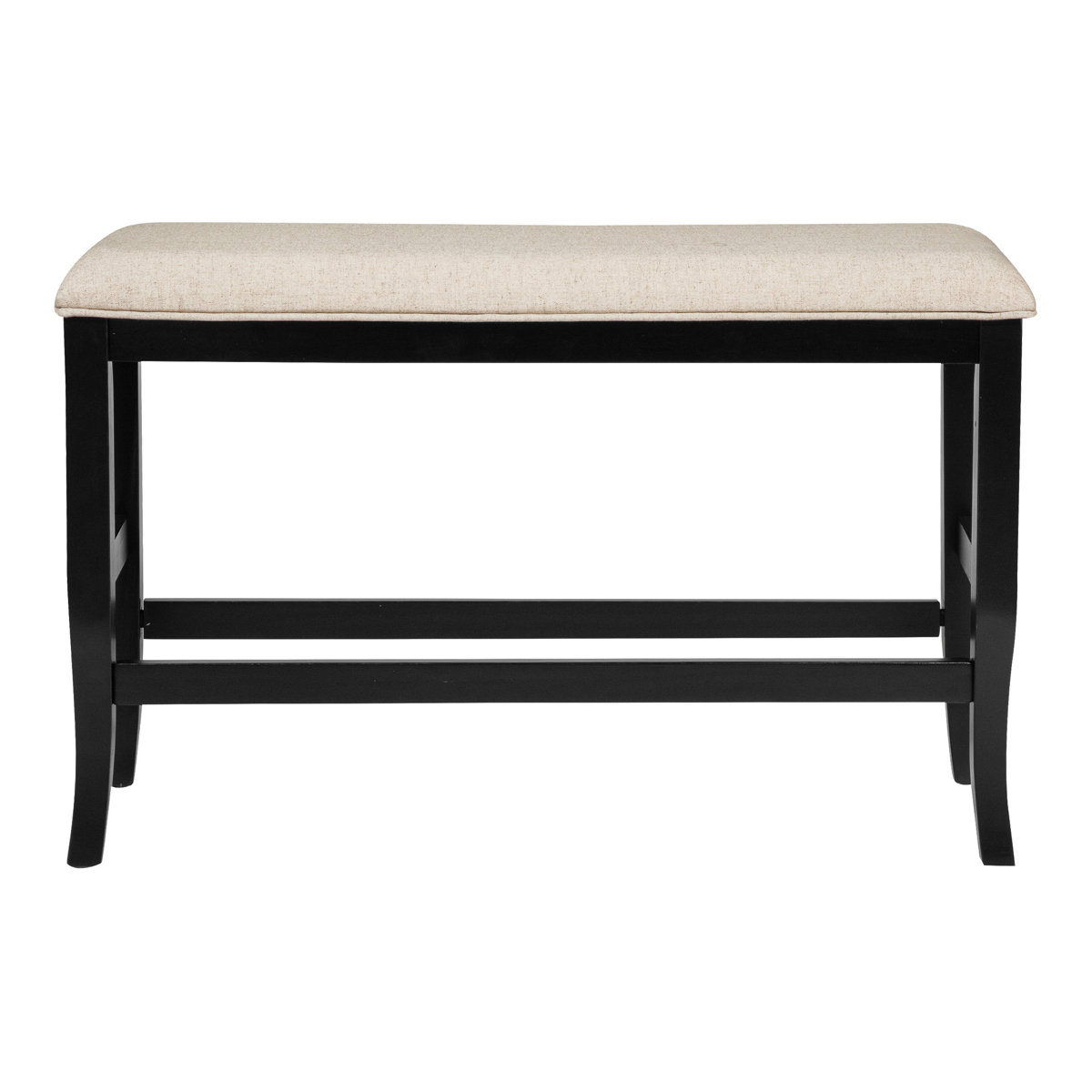Red Barrel Studio® Brendalynn Faux Leather Bench | Wayfair
