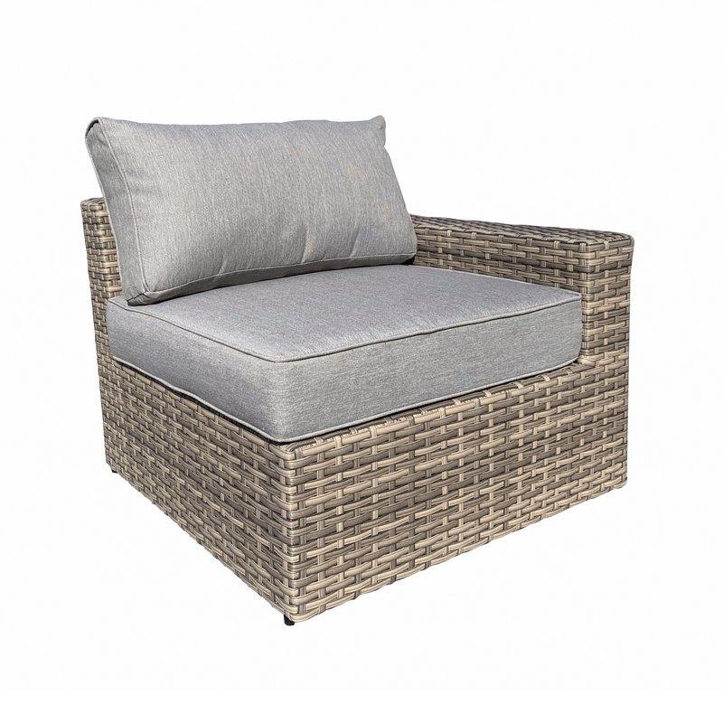 Joss & Main Eastford 8-Piece Deep Seating Set | Wayfair
