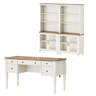 Ophelia & Co. 2 Piece Office Set, 56" Executive Desk & Set Of 2 ...