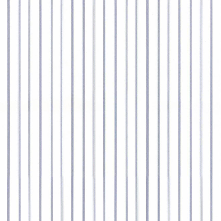 Norwall Wallcoverings Inc Simply Stripes II Striped Roll & Reviews ...