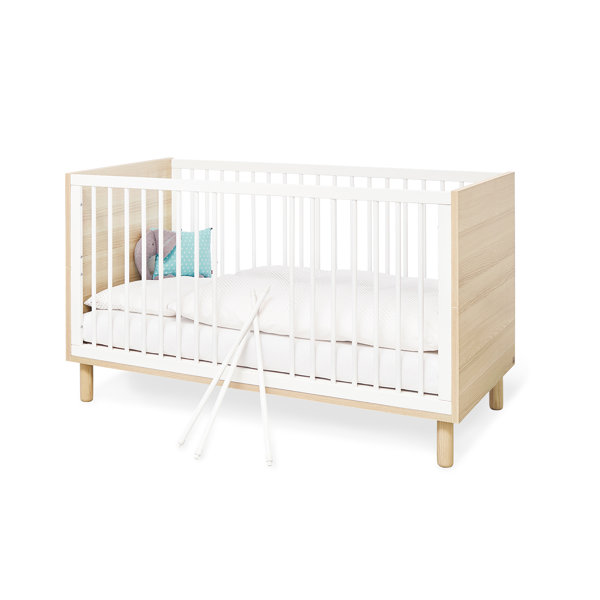 Pinolino Flow 5 -in-1 Convertible Cot Bed | Wayfair.co.uk