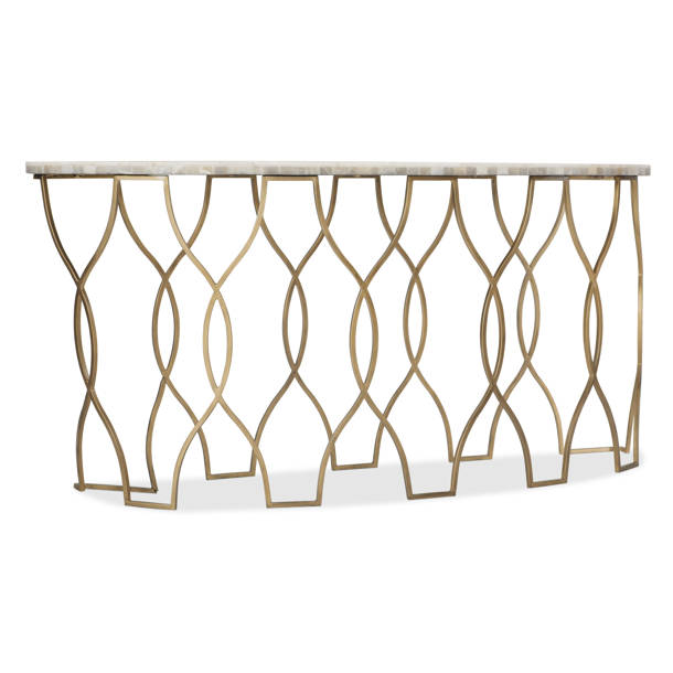 Hooker Furniture Melange 72'' Console Table & Reviews | Wayfair