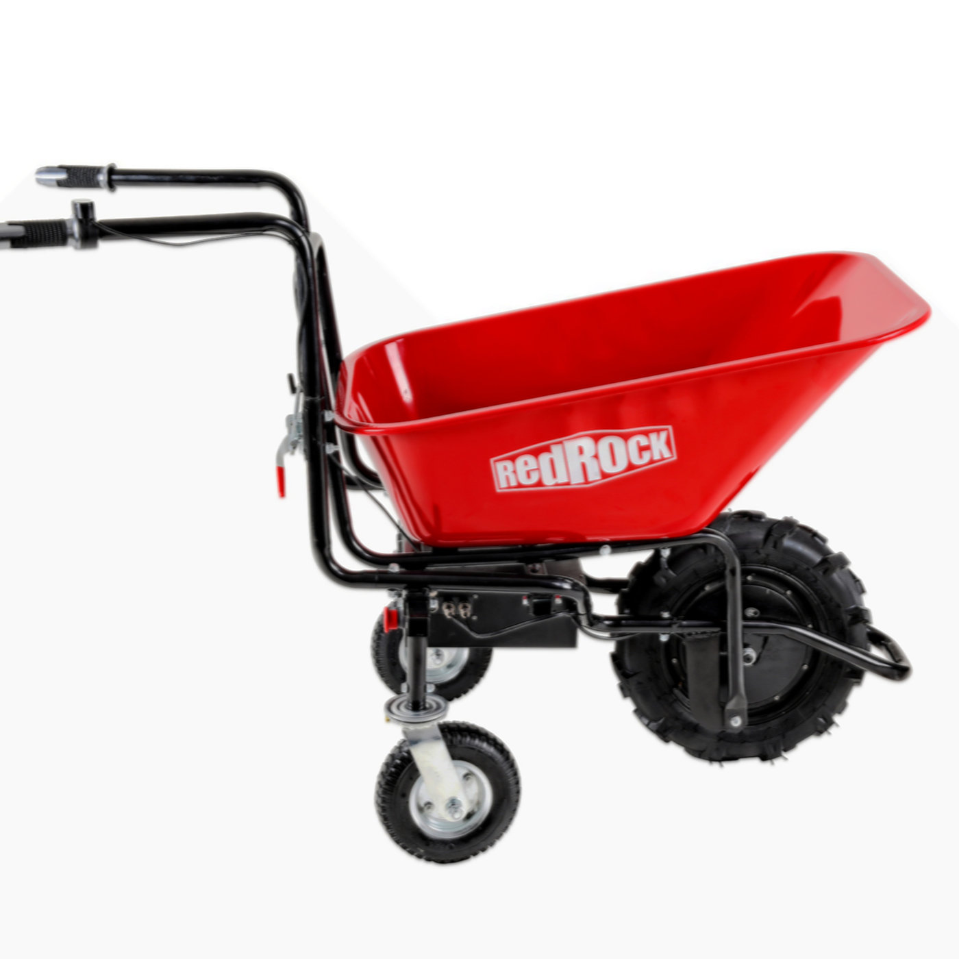 GZMWON Wheelbarrow Electric Professional Specs - This Wheelbarrow Uses ...