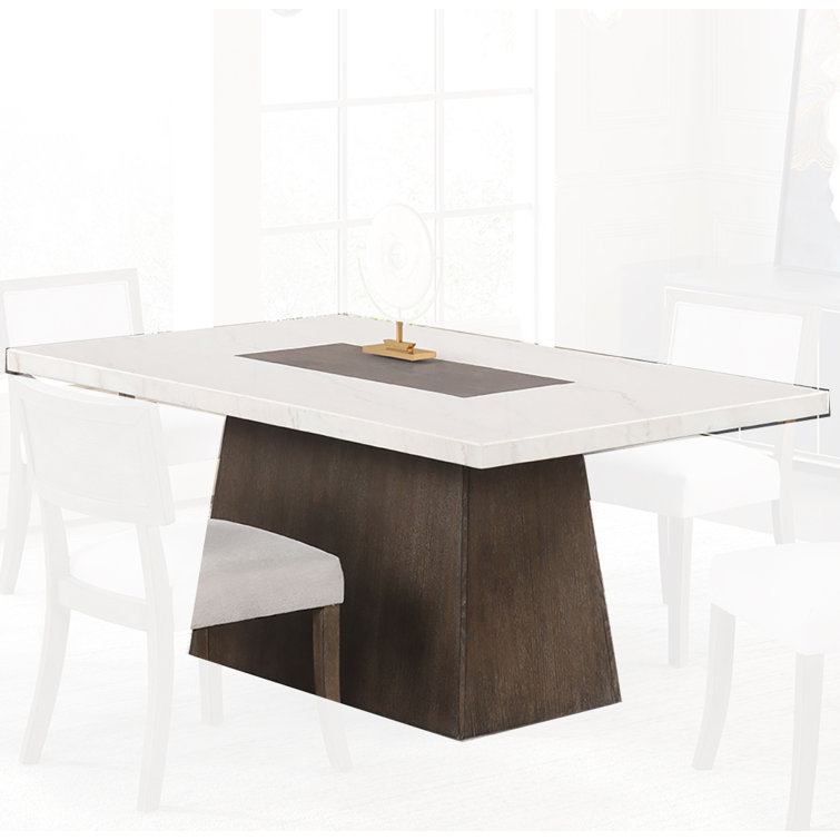Ebern Designs Wessel Dining Table | Wayfair
