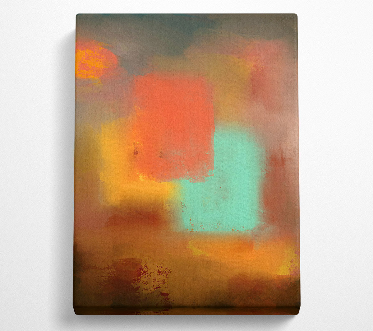 Fjørde & Co No Frame Print on Canvas | Wayfair.co.uk