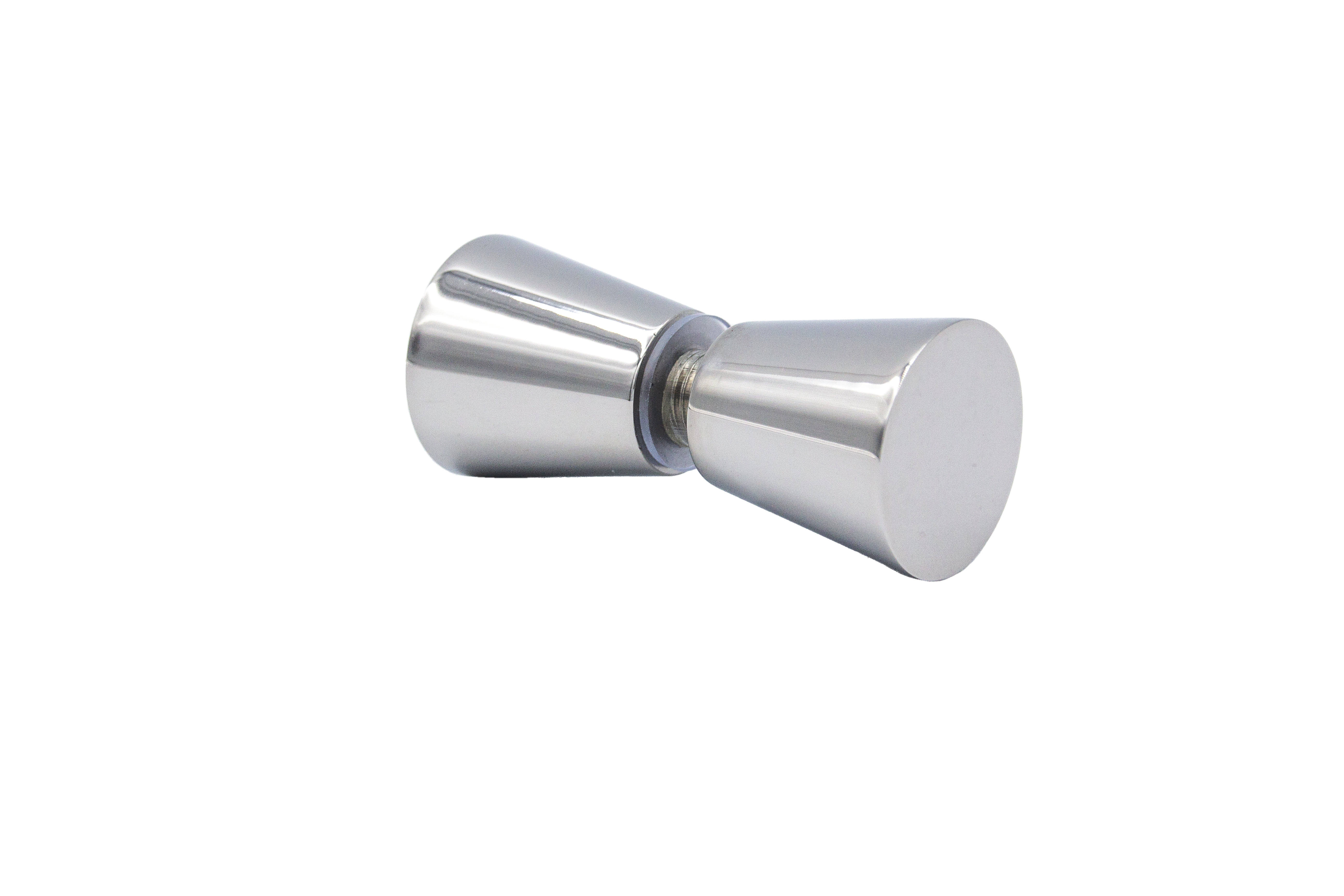 Linnea Shower Door Knob (Pair) | Wayfair