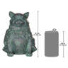 Design Toscano Phat Cat Chubby Kitty Statue & Reviews | Wayfair