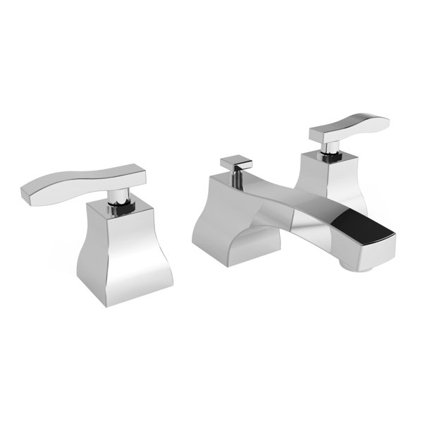 Newport Brass Colorado Lavatory Widespread Bathroom Faucet with Drain ...